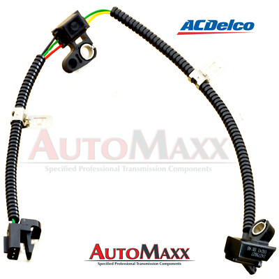 6L50 6L80 6L90 Transmission 2006-11 Input-Output Speed Sensors with ...