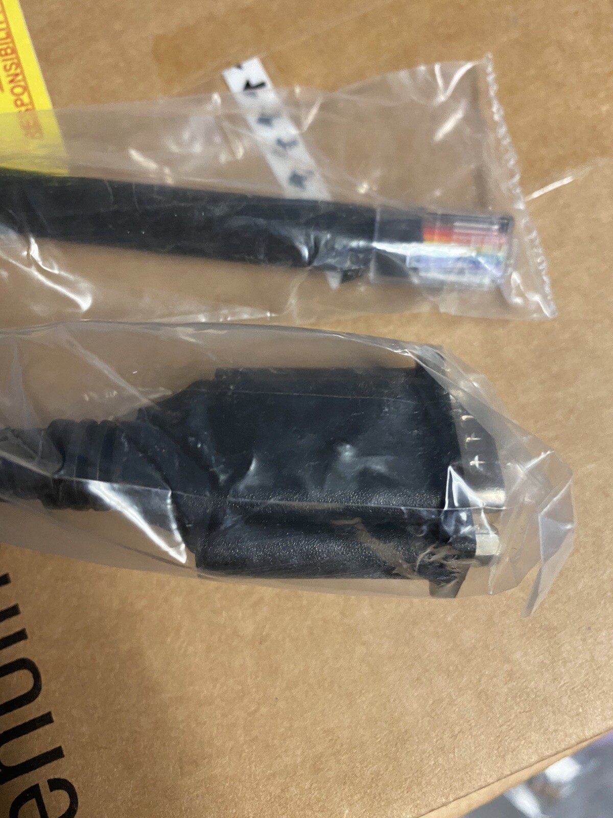 Gilbarco M09747B010 Cable ASSY Serial Rj-45 to Db-9 250mm for sale ...