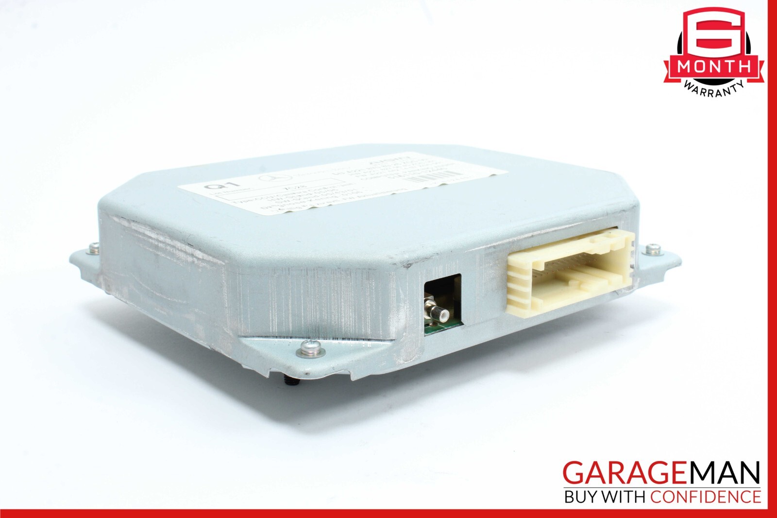 07-14 Mercedes W216 CL550 S550 CL600 Rear View Backup Camera Control ...