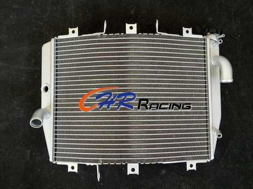 Alu Radiator FOR Kawasaki NINJA ZX6R ZX-6R ZX636 ZX600 1998-2002 ...