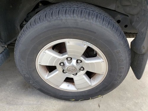 Toyota 4Runner SR5, Spare Wheel Carrier, 2003-2009, RWD, A01A, 42611 ...