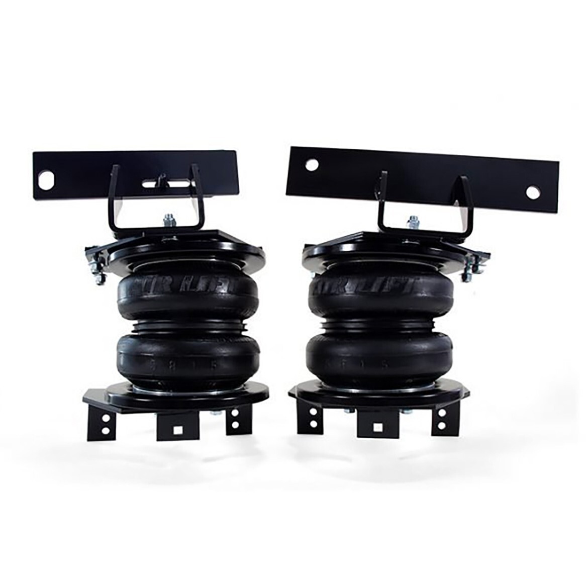 57577 Air Lift Helper Spring Kit for F250 Truck F350 F450 Ford F-250 ...