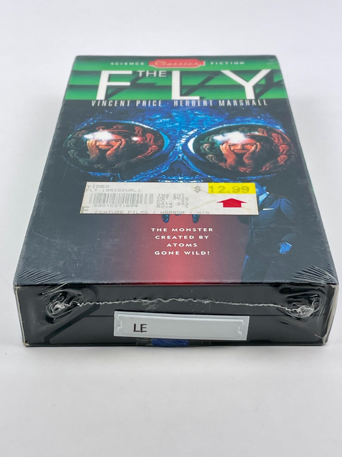 The Fly (VHS, 1991) for sale online | eBay