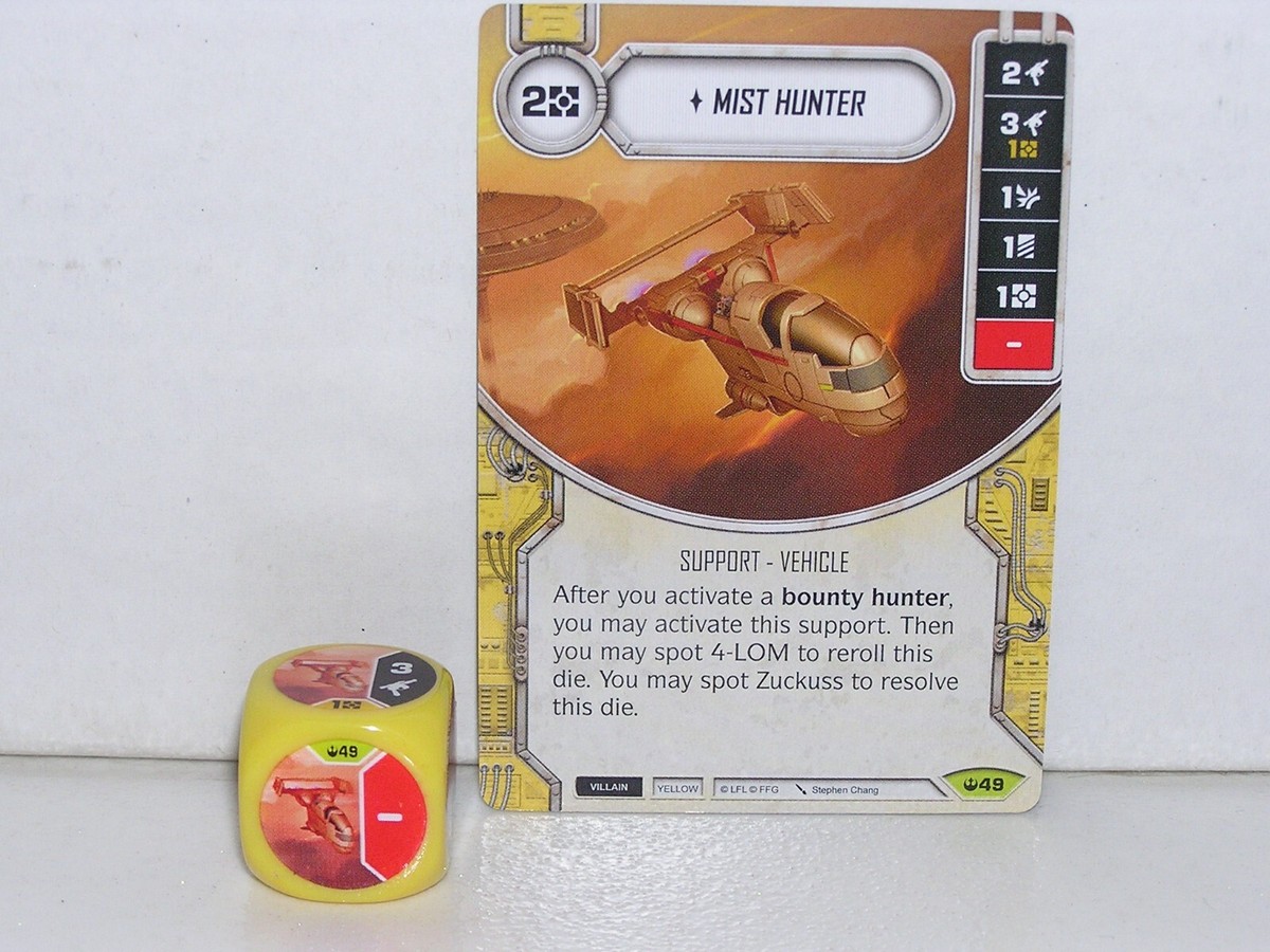 Star Wars Bounty Hunter Mist