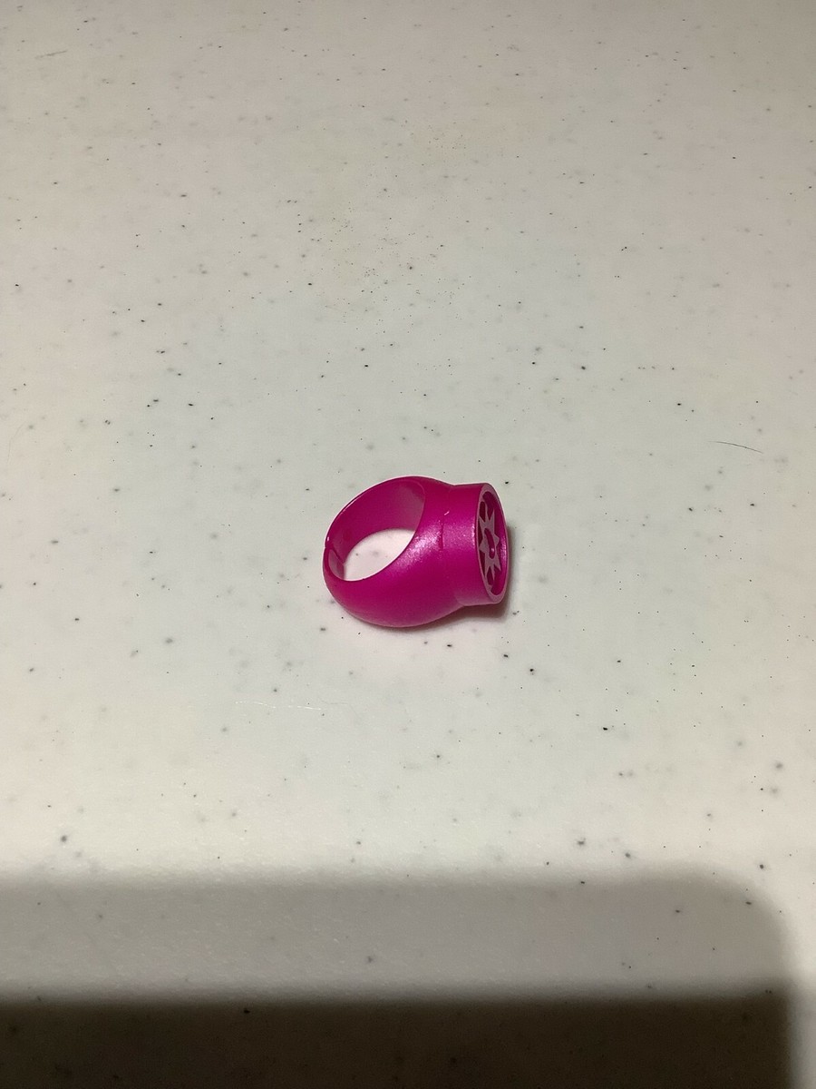 Violet Lantern Ring.