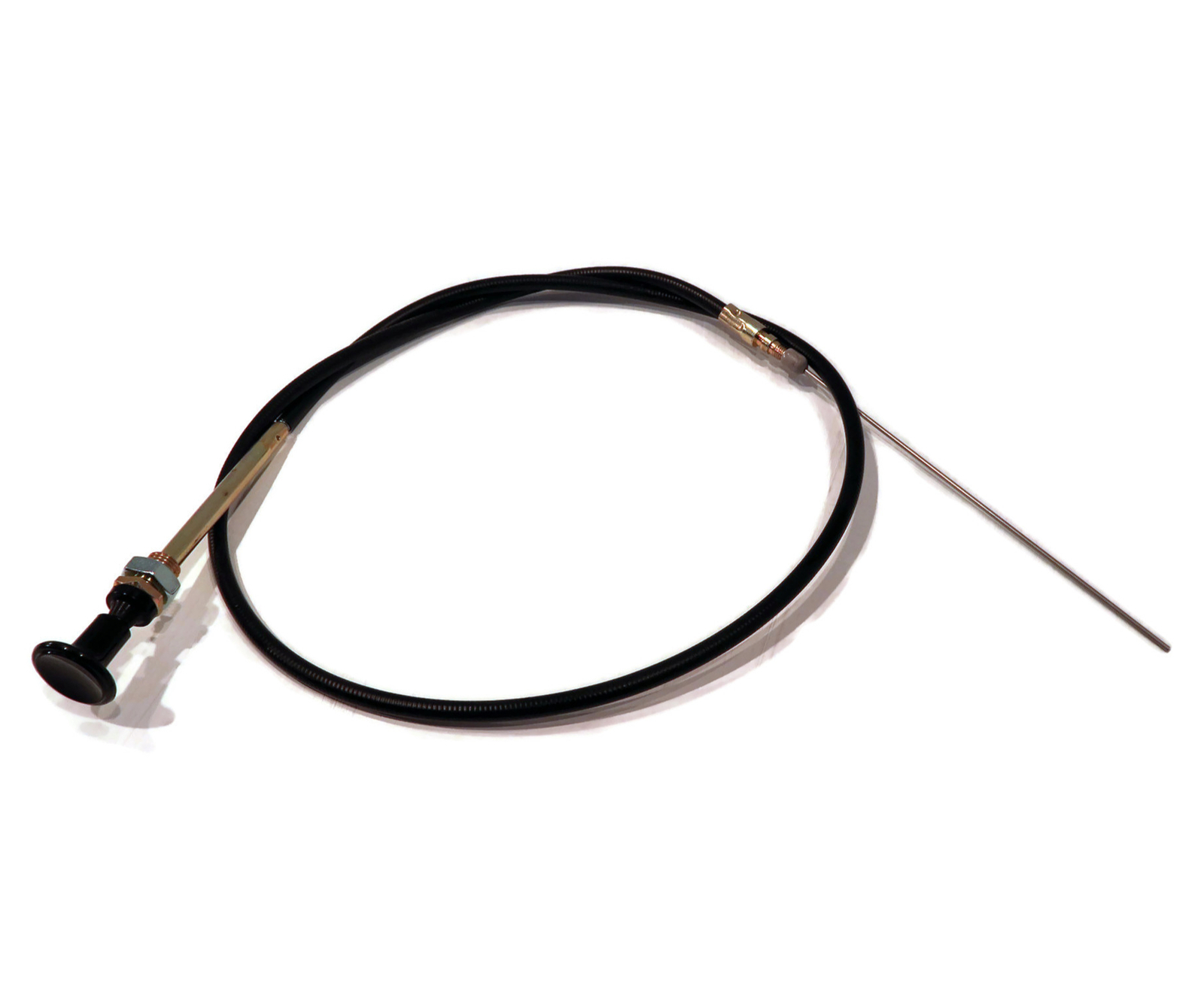 OEM Grasshopper 142218 Mechanical Choke Cable for Front & Mid Mount ...