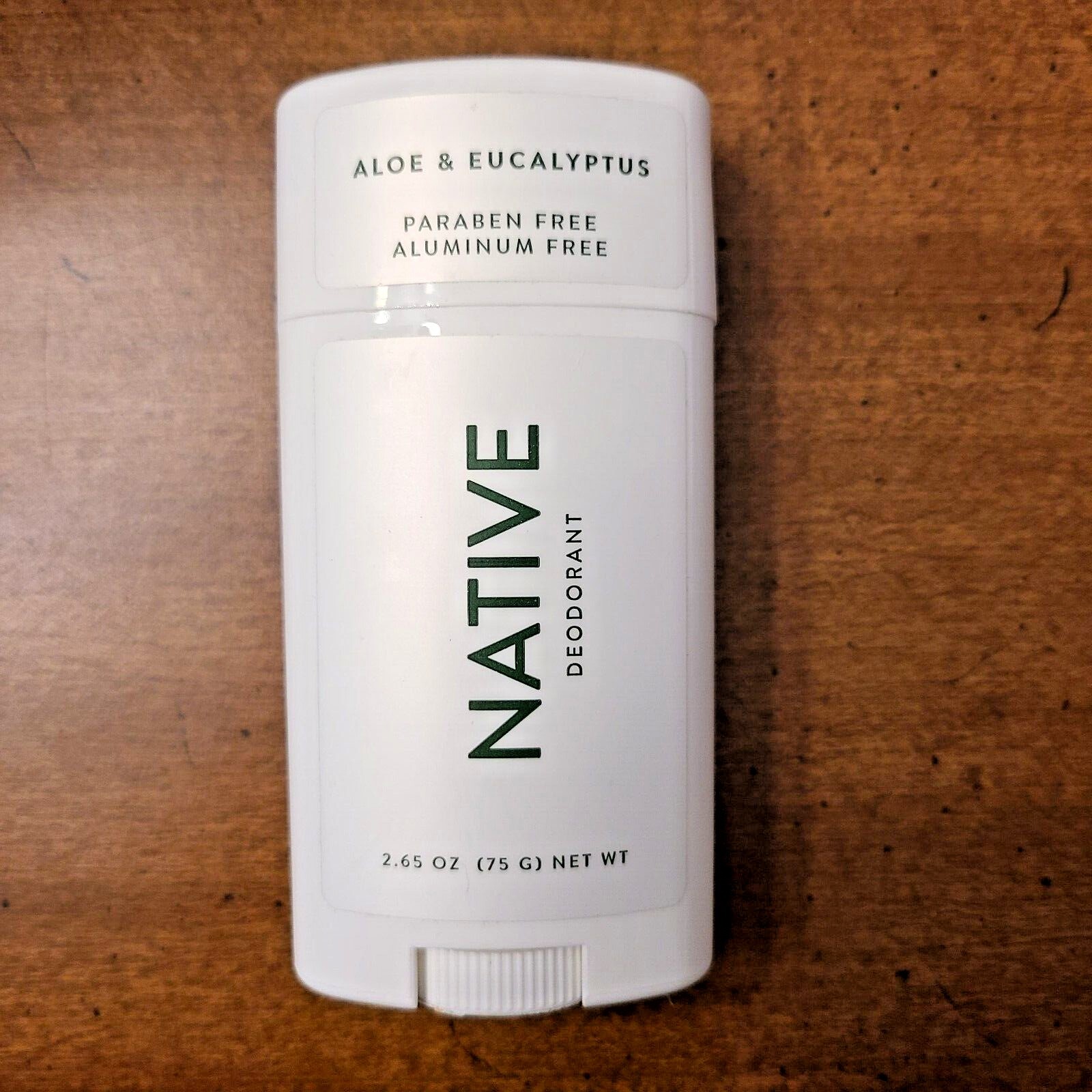 NATIVE SENSITIVE DEODORANT - PICK FROM DIFFERENT SCENTS - FULL SIZE - 2 ...