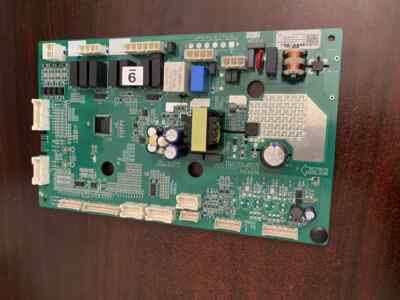 GE Refrigerator WR55X38248 239D5339G001 Control Board AZ93805 | BKV429 ...