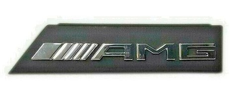 AMG Emblem Logo Lettering Grille Mercedes G Class W463 G63 A4638173100 ...