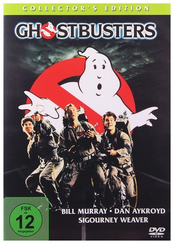 Ghostbusters (Collector's Edition) (DVD) Bill Murray Dan Aykroyd (UK ...