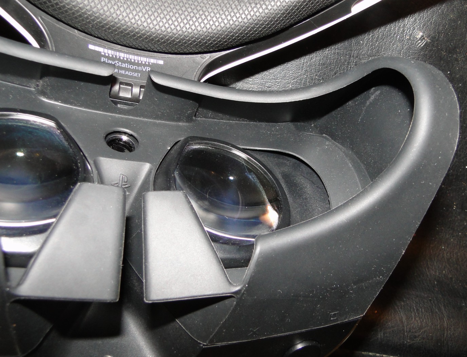 Sony PlayStation PS VR Bundle VR1 1st Generation PS4 headset motion | eBay