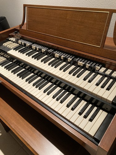 HAMMOND ORGAN model A-100 | eBay