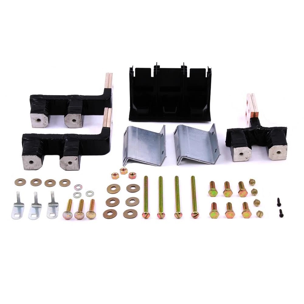 GE AMCB6GB 800A MOUNTING CIRCUIT BREAKER HARDWARE KIT Bolt-On Strap Kit ...