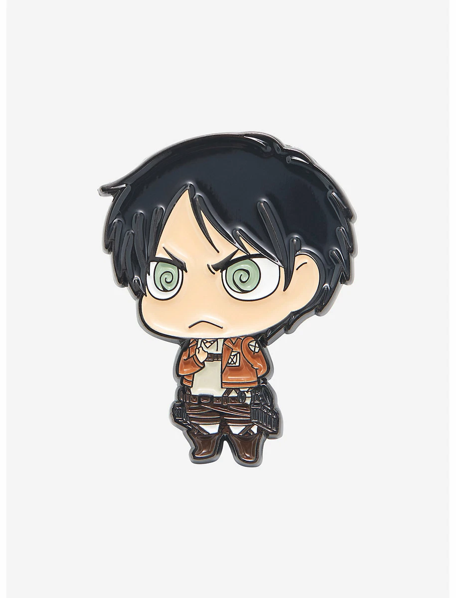 Eren Jaeger Chibi Drawing