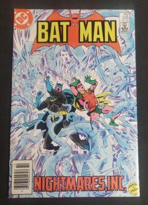 Batman #376 DC Comics Copper Age NM- | eBay