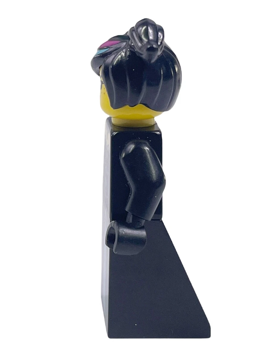 The Lego Movie Wyldstyle Minifigure