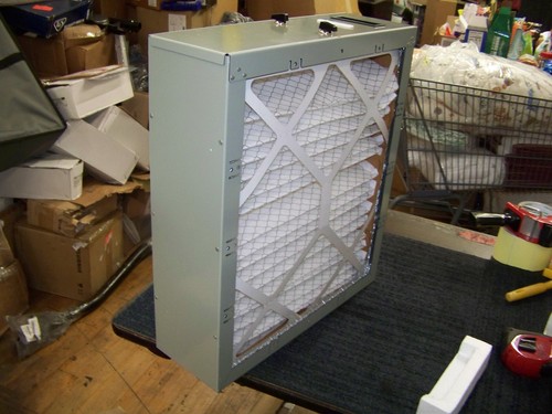 Envirowise Trane Quickbox Cabinet EQBFM185A0AH11 New | eBay