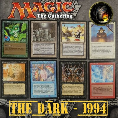 THE DARK - MtG MULTILIST: Choose your Vintage Magic the Gathering ...