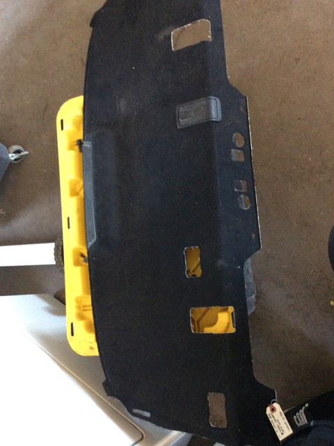 INFINITI 79927-JK00A - Non-Returnable INSULATOR-PARCEL SHELF for sale ...