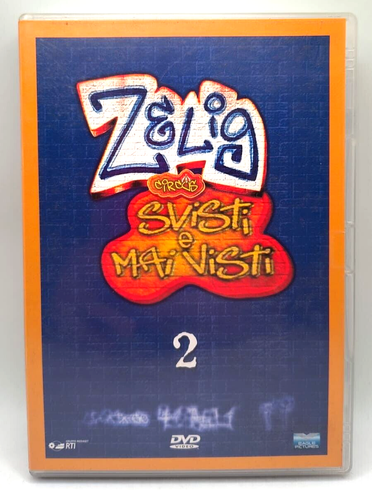 Zelig Circus Svisti E Mai Visti 2 - DVD | eBay