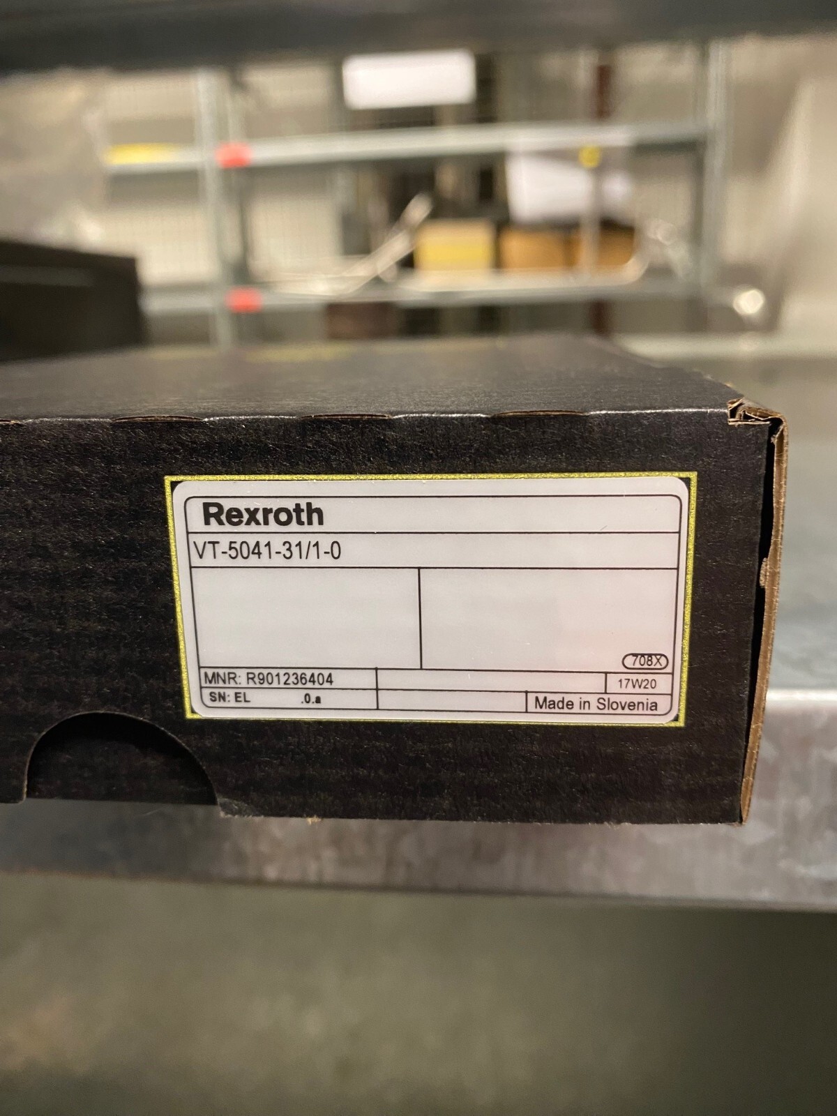Bosch Rexroth - Verstärker - R901236404 - NEU - Bosch Rexroth CE ...