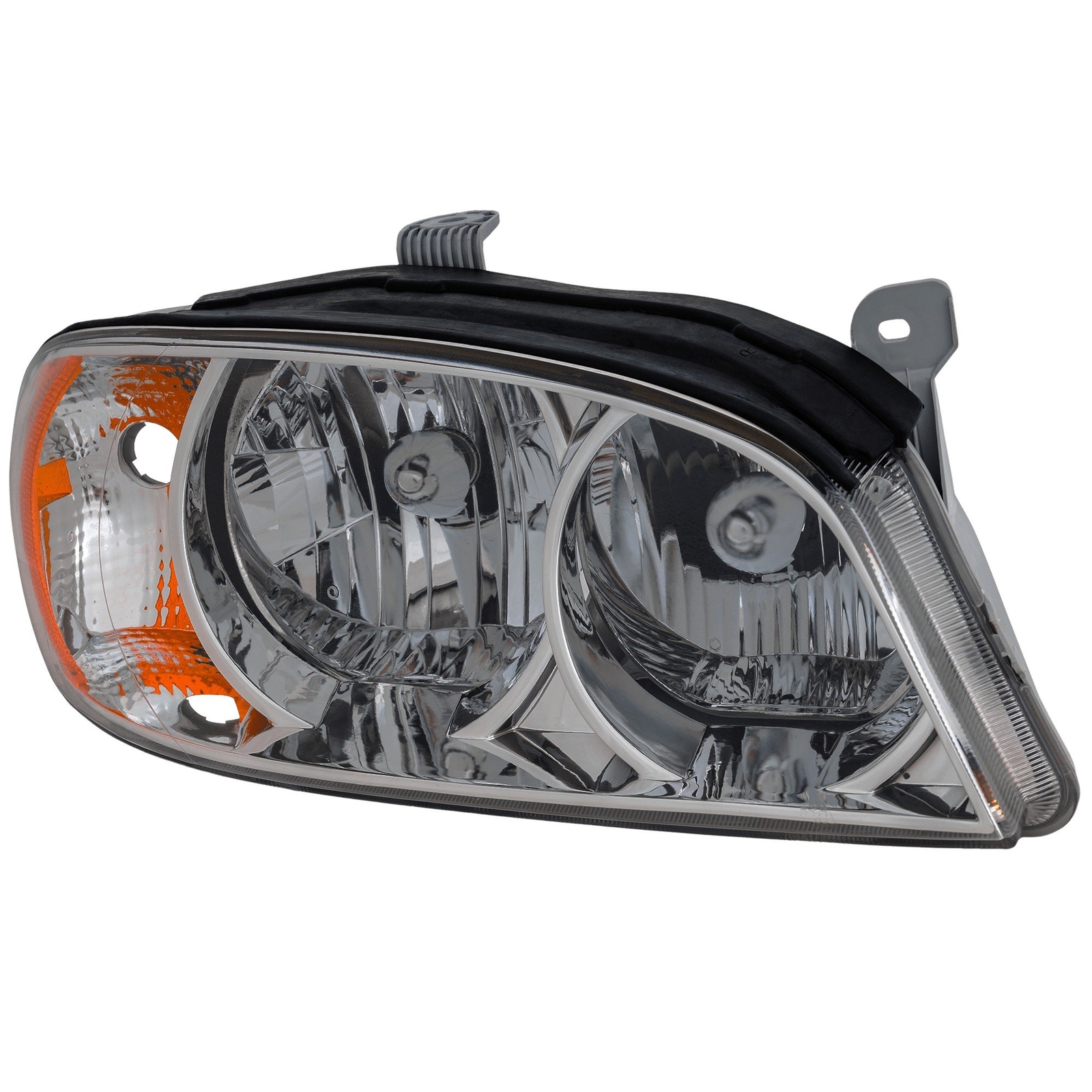 Spectra Headlight Assembly for 2002-2004 Sedan, Right (Passenger ...