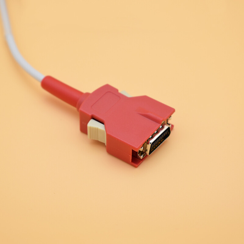 Red 20pin SpO2 Adult Pulse Sensor for Masimo Rainbow Rad-7 Rad-8 2201 ...