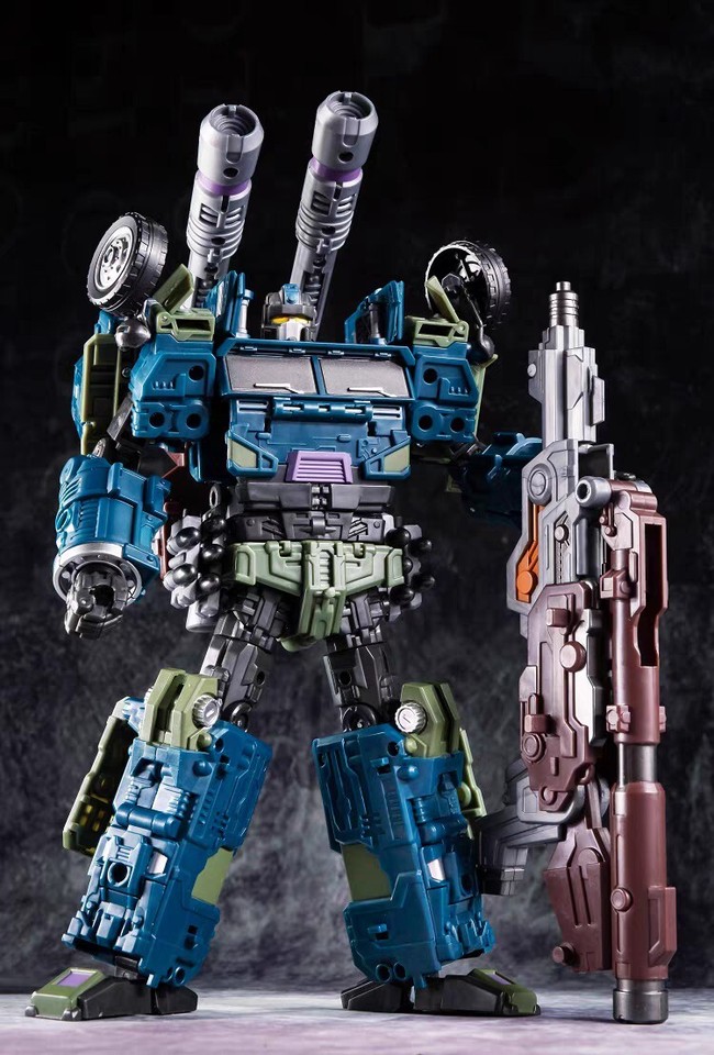 IN US_Jinbao Bruticus Decepticons Oversized Warbotron 55CM Figure ...