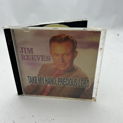 JIM REEVES - Take My Hand, Precious Lord CD BMG MUSIC 2000 | eBay