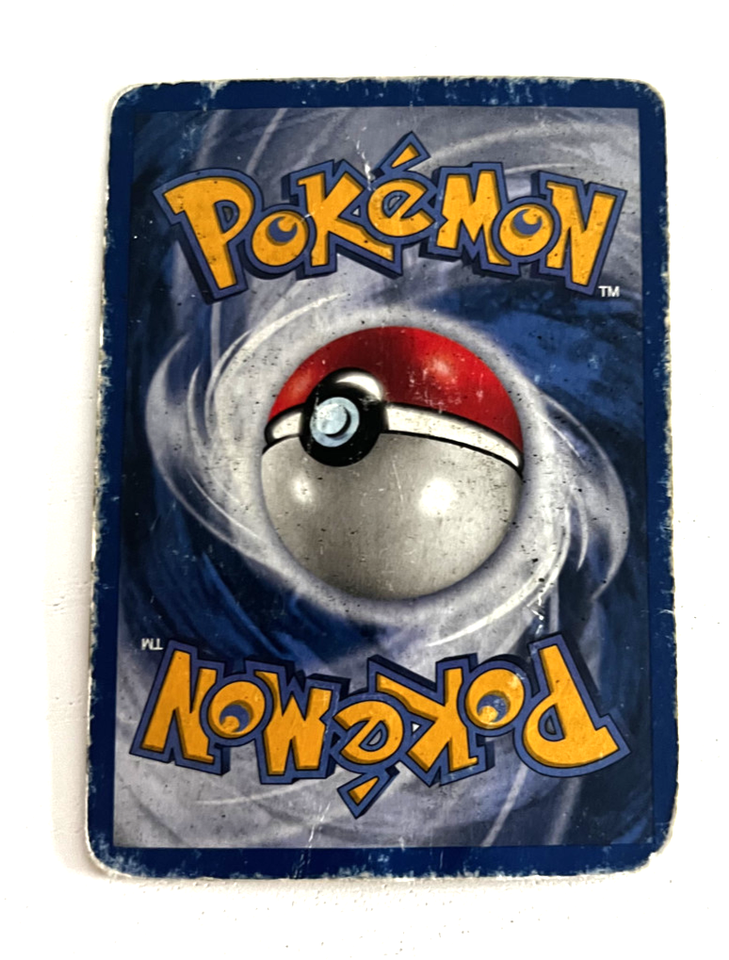 POKEMON BASE SET 1ST EDITION DRAGONAIR 18/102 RARE ITALIAN CARD - Light ...