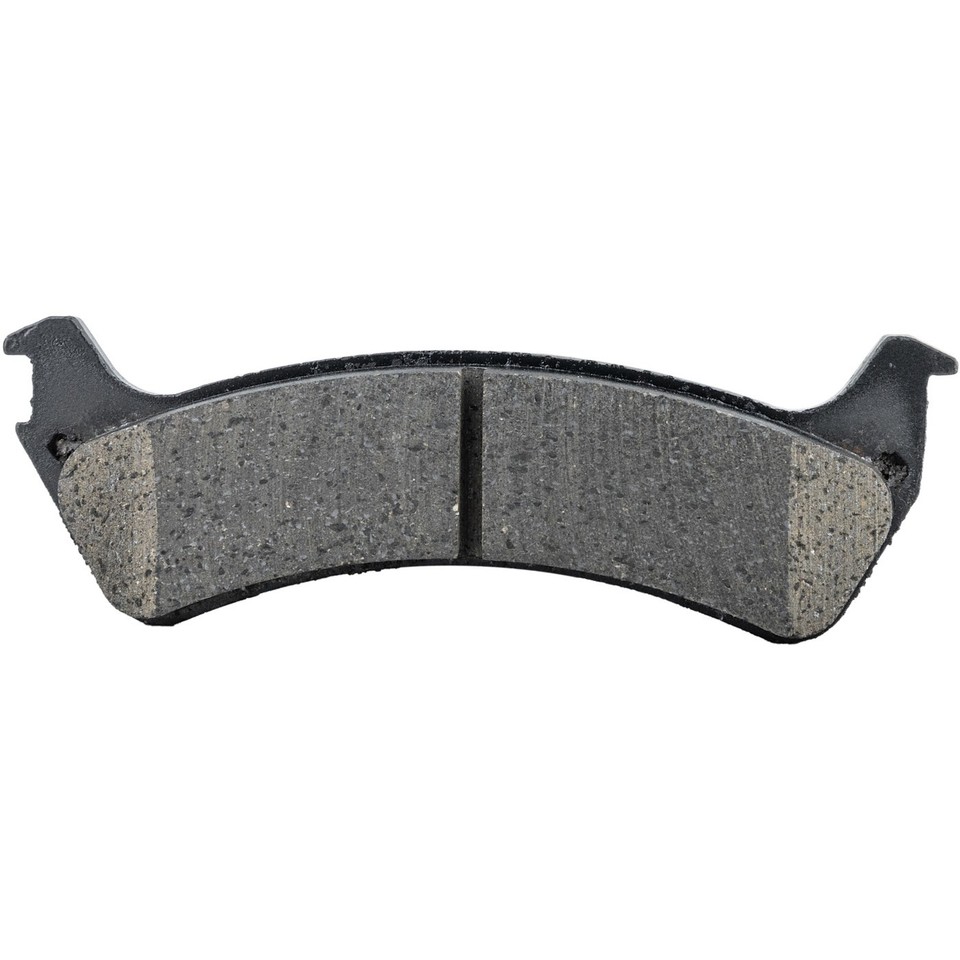 Rear Disc Brake Rotor and Pad Kit For 1998-2002 Ford Ranger 95-01 Ford ...