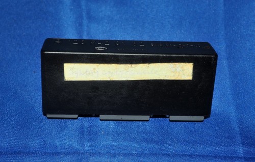 1990-1995 Mercedes W124 W126 Light Lamp Control Module ECU OEM W ...