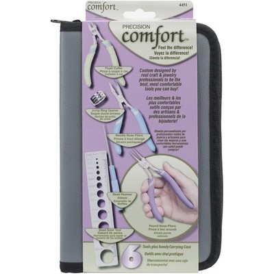 Precision Comfort Tool Kit 6pcs | eBay