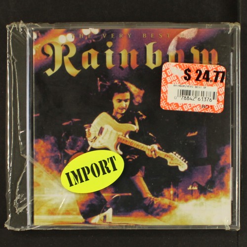 RAINBOW: the very best of POLYDOR CD UK Sealed | eBay