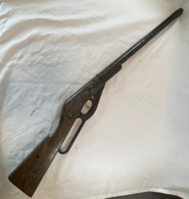 Vintage Daisy Lever Action Model 960 Toy Gun Rifle Pop Noise Maker ...