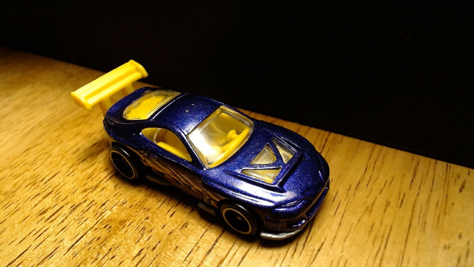 2014 Hot Wheels Power Pro Purple w/black pr-5's Thailand | eBay