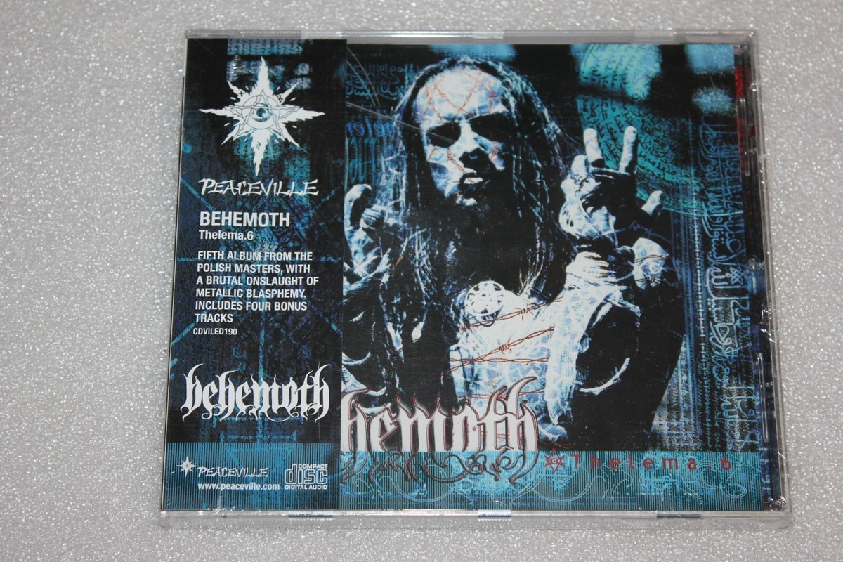 Behemoth Thelema 6