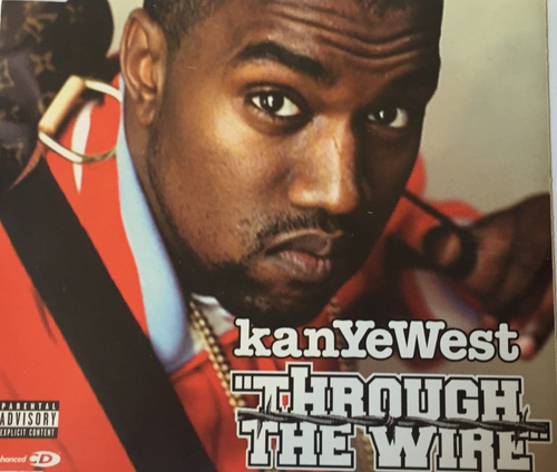 KANYE WEST Through the Wire 4 TRACK CD NEW - NOT SEALED 602498622704| eBay