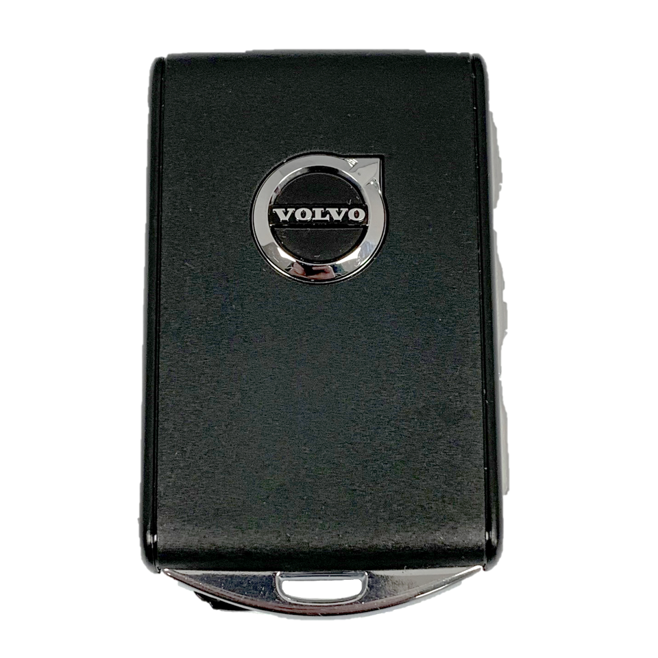 OEM VOLVO Remote Key 4B + UNCUT Insert Black VOLVO - YGOHUF8423 | eBay