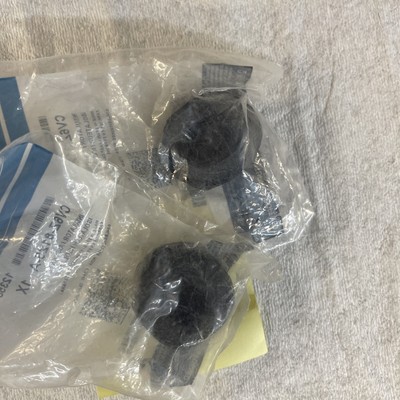 2012-2017 Ford Focus 2X Black Rubber Upper Radiator Insulator CV6Z8125A ...