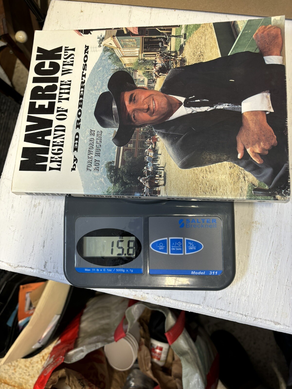 Maverick : Legend of the West by Pomegranate Press Staff and Ed ...