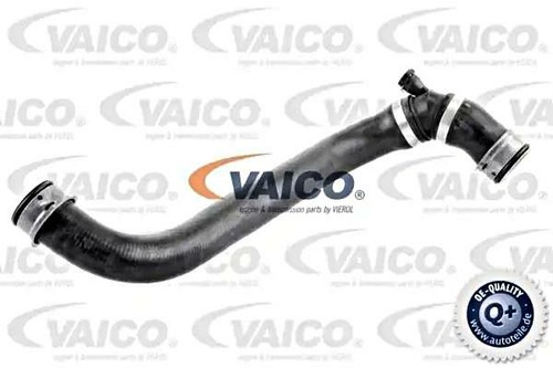 Radiator Hose Upper VAICO Fits MERCEDES C219 S211 W211 W219 2115014782 ...