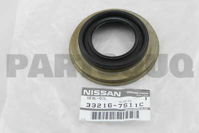 332167S11C Genuine Nissan SEAL-OIL 33216-7S11C | eBay