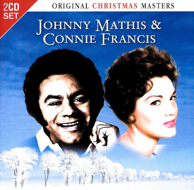 Original Christmas Masters: Johnny Mathis & Connie Francis by Connie ...