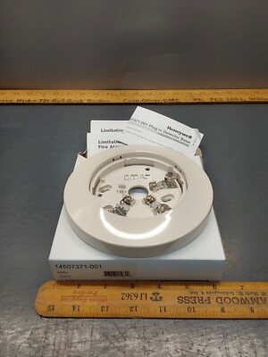 Fire Alarms - Smokes Detector Base