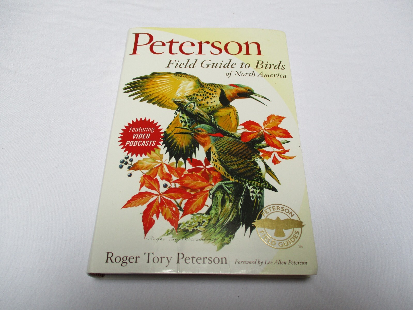 Peterson Field Guides: Peterson Field Guide to Birds of North America ...