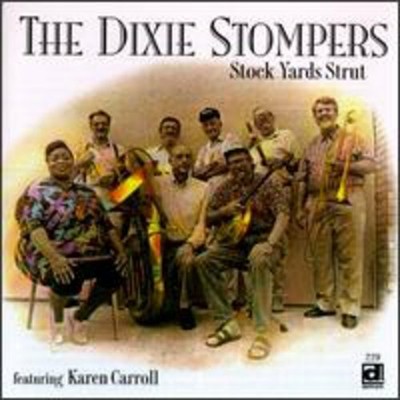 DIXIE STOMPERS - STOCK YARDS STRUT NEW CD 38153022921 | eBay Australia
