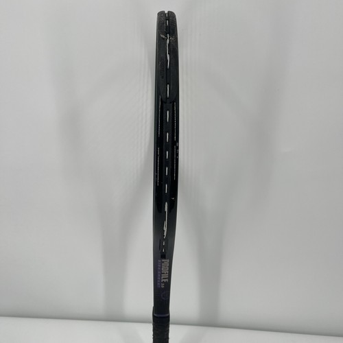 Wilson Tennis Racket Profile 3.0 4 1/4” Grip Aire Shell Green Purple ...