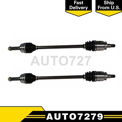GSP Rear Right 2PCS CV Axle Assembly CV Joint For Subaru B9 Tribeca ...