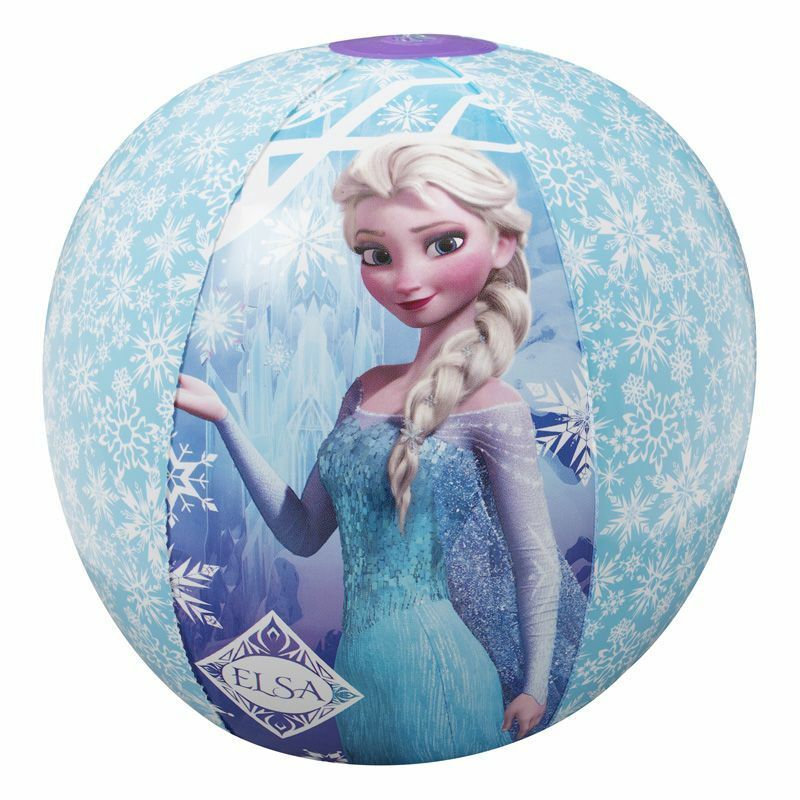 Inflatable Blow Up Kids Beach Ball Paw Patrol Princess Cars Giant ...